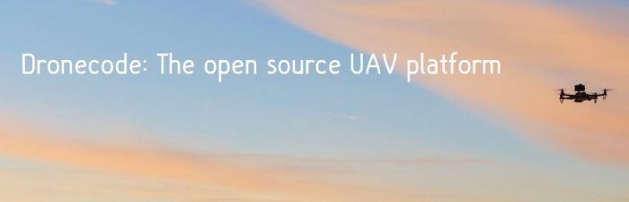 Nasce Dronecode, una fondazione linux based per i droni open source - DronEzine