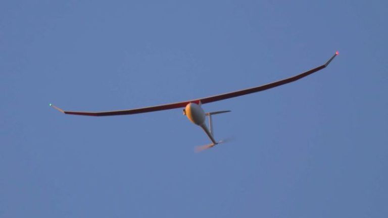 Drone di Vanilla Aircraft vola per 56 ore e stabilisce nuovo record ...
