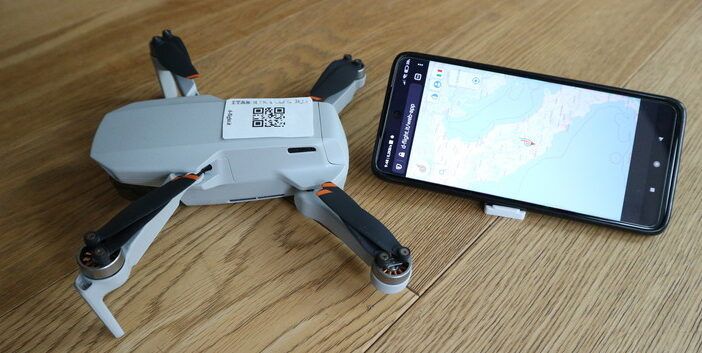 Guida: QR Code Operatore su D-Flight (per tutti i droni) - DronEzine