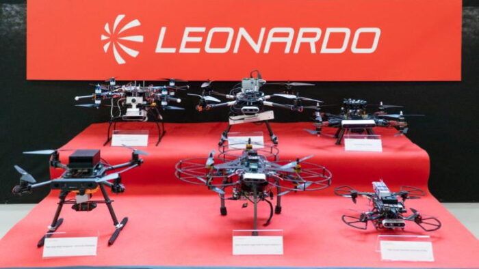 Leonardo Drone Contest 2021: 6 atenei italiani in gara tra droni e IA ...
