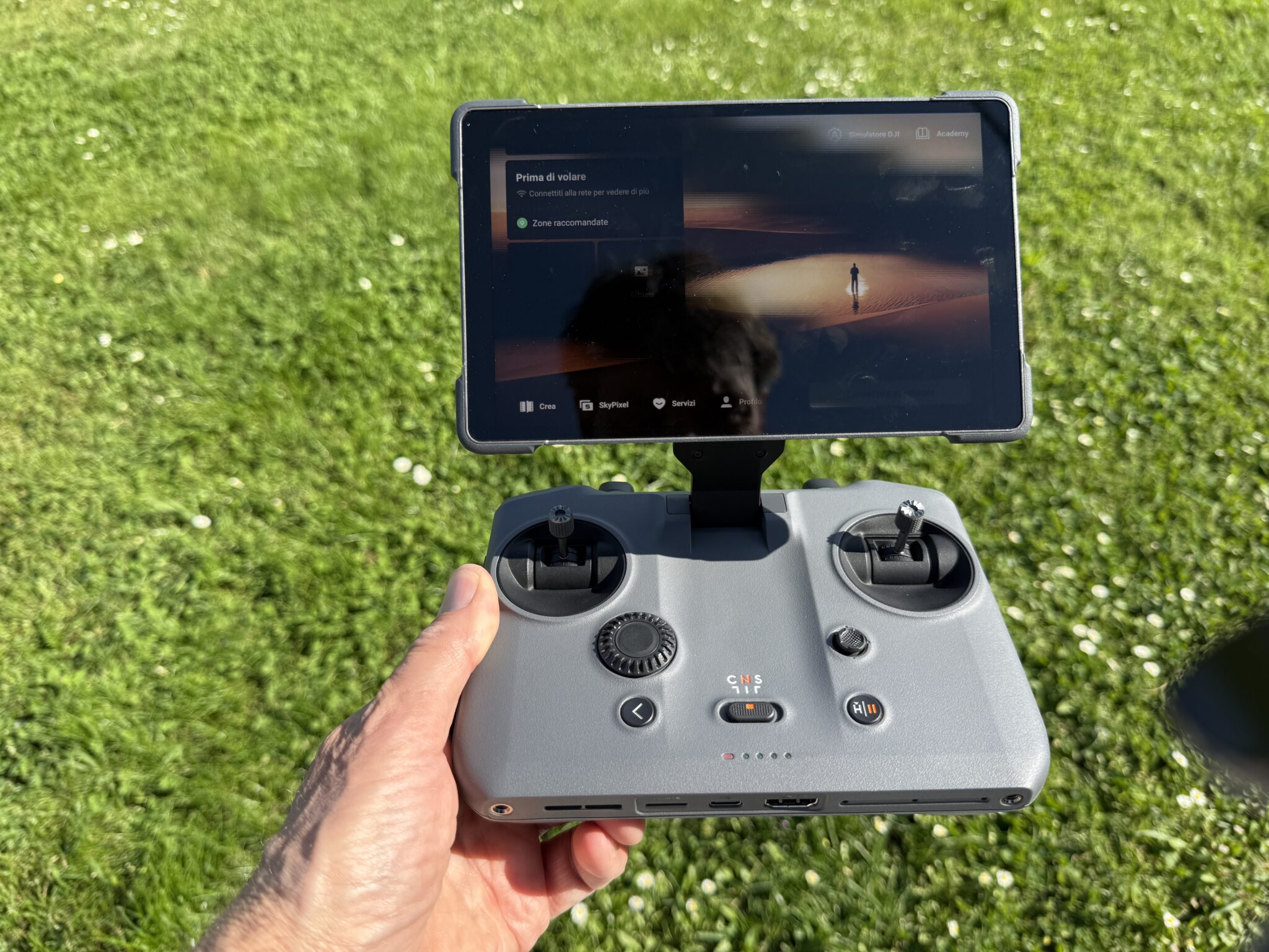 Recensione DJI Mavic 4 Pro - DronEzine