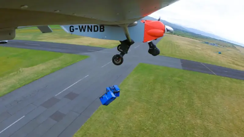 Droni Cargo a lungo raggio: Ultra Mk2 di Windracers punta a 2.000 km di ...