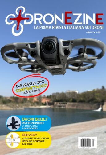 Potensic ATOM 3 ufficiale in Cina: sensore da 1/1.3", video 4K/60 fps e ...